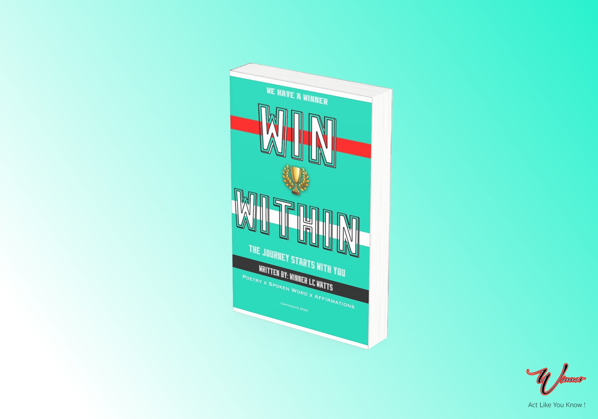 Win Within " The Journey Starts With You