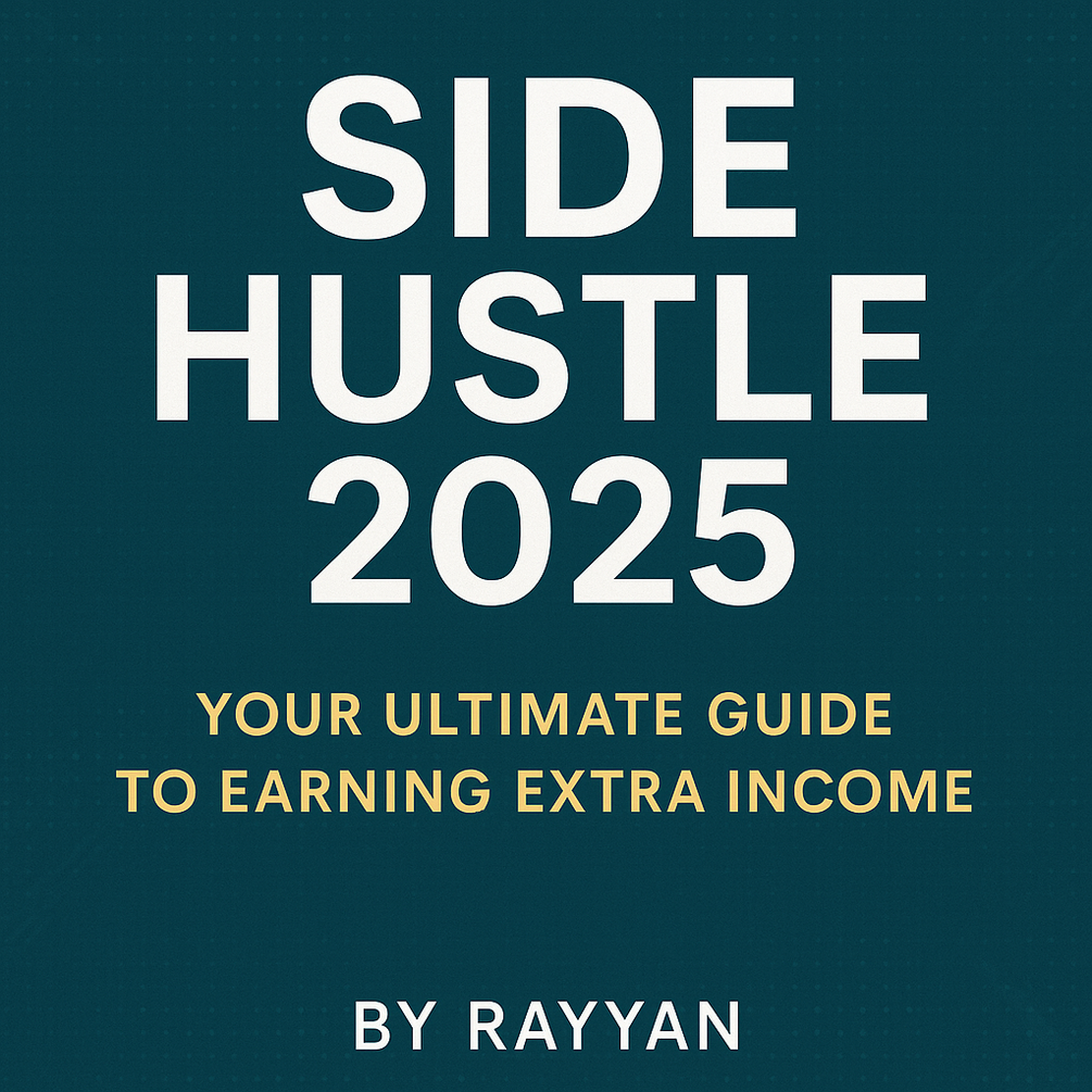 Side Hustle 2025: Your Ultimate Guide to Earning Extra Income