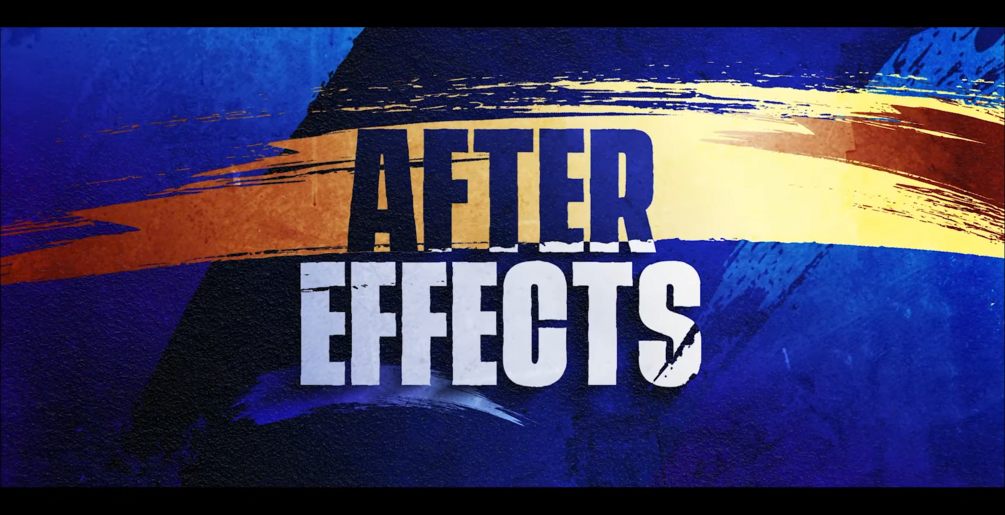 Advanced Brush Title Animation in After Effects