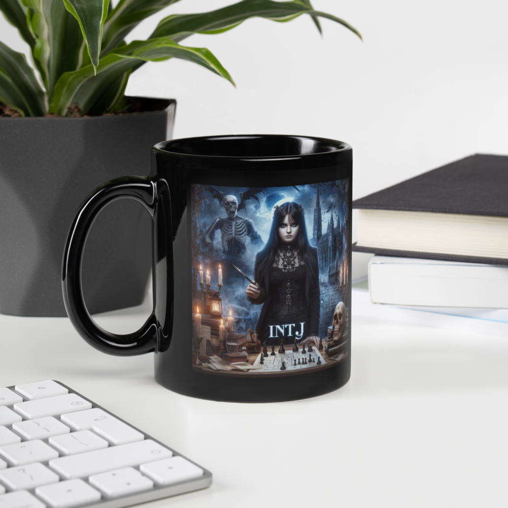INTJ Mug 10