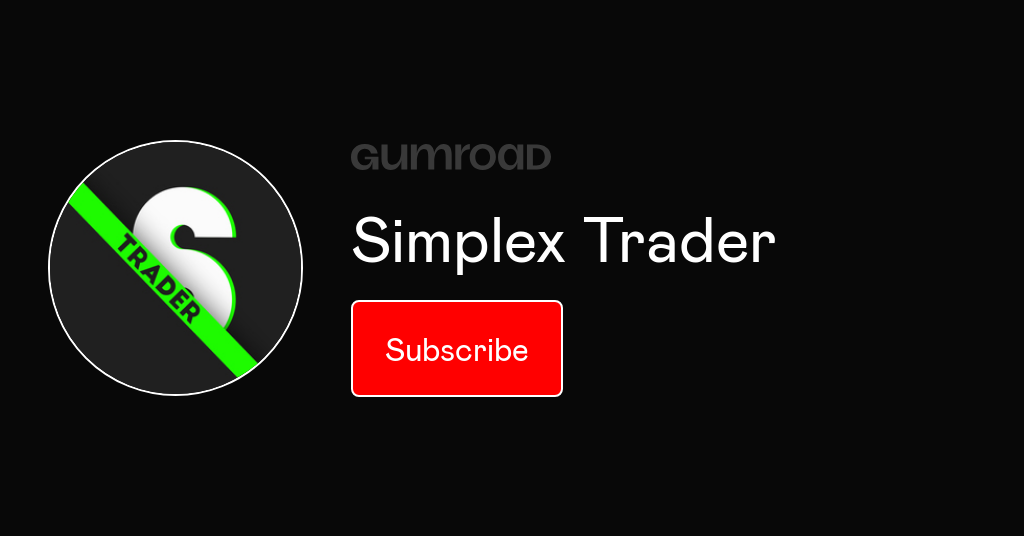 Simplex Trader