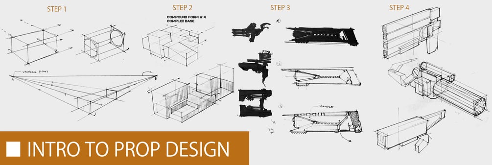 Intro To Prop Design: Basics