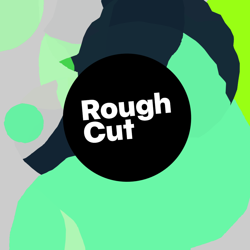 Rough Cut Vector Graphic Patterns