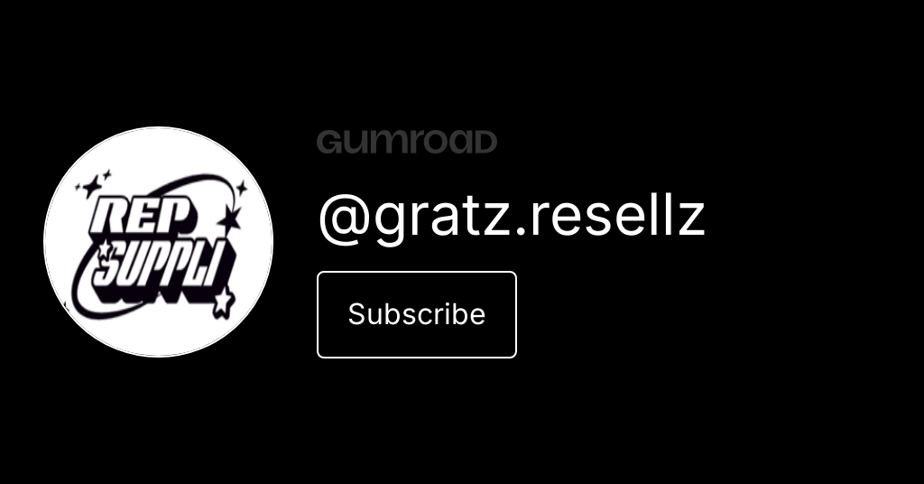 @gratz.resellz