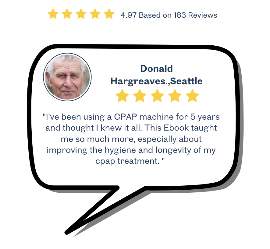 CPAP Easy Care E-Book - Everything you need to know about owning ...