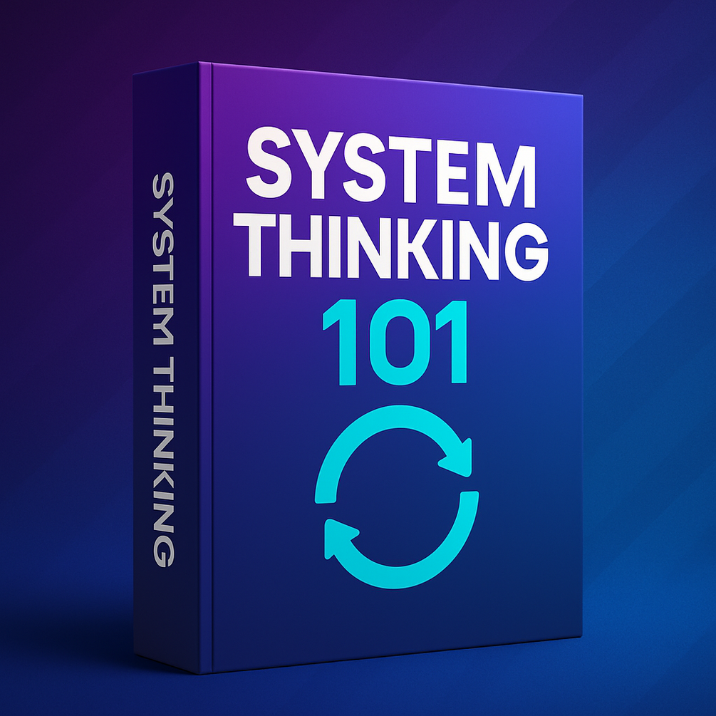 System Thinking 101