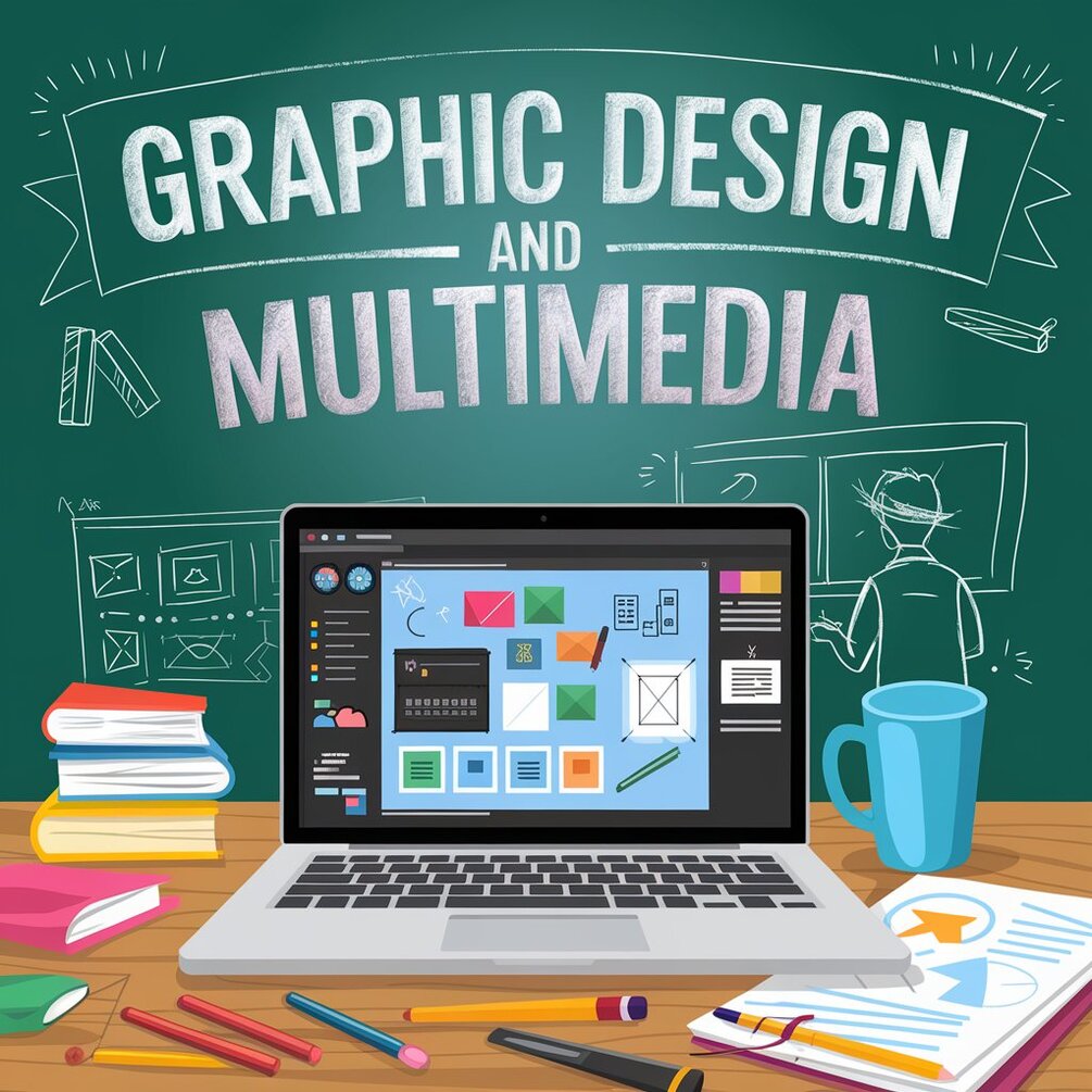 Graphic Design and Multimedia Course Overview