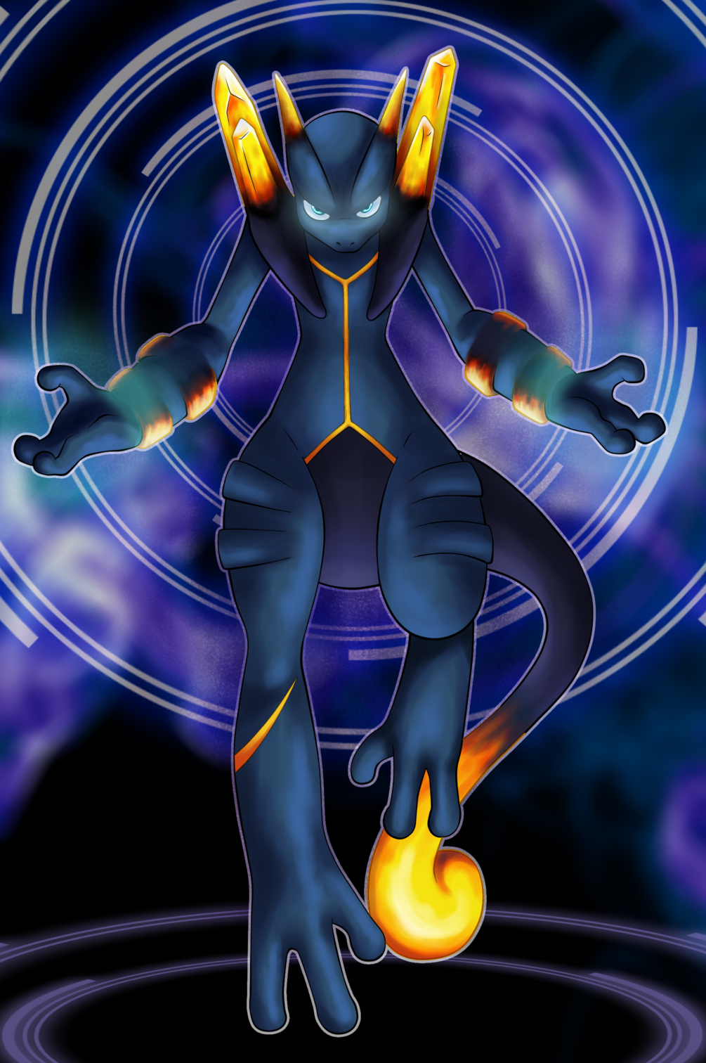 Dark Mewtwo
