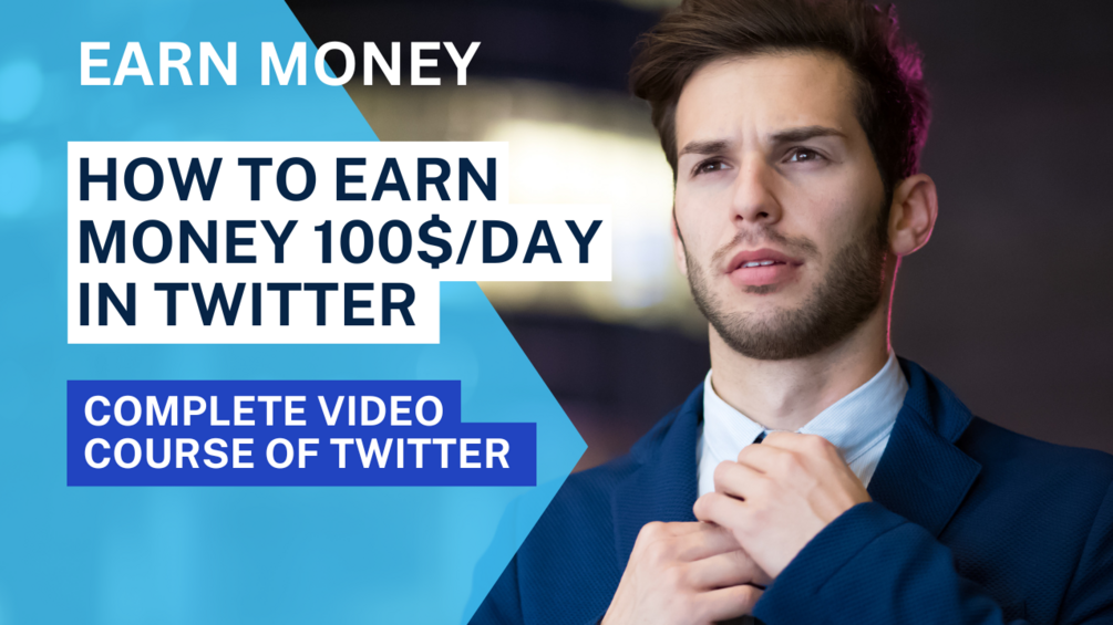 Master Twitter Ads & Earn $100/Day Online! 💰🔥