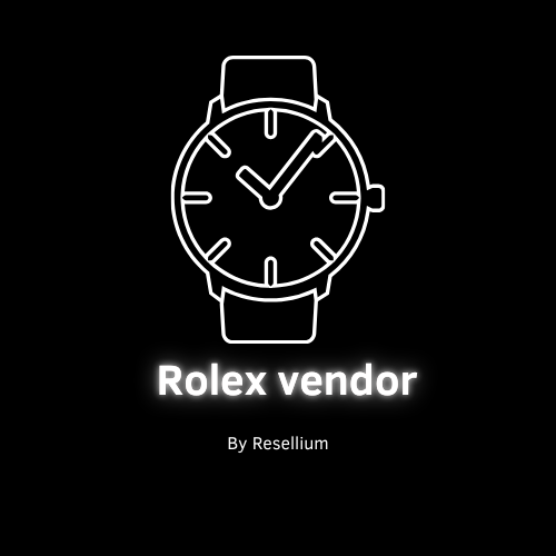 Rolex vendor