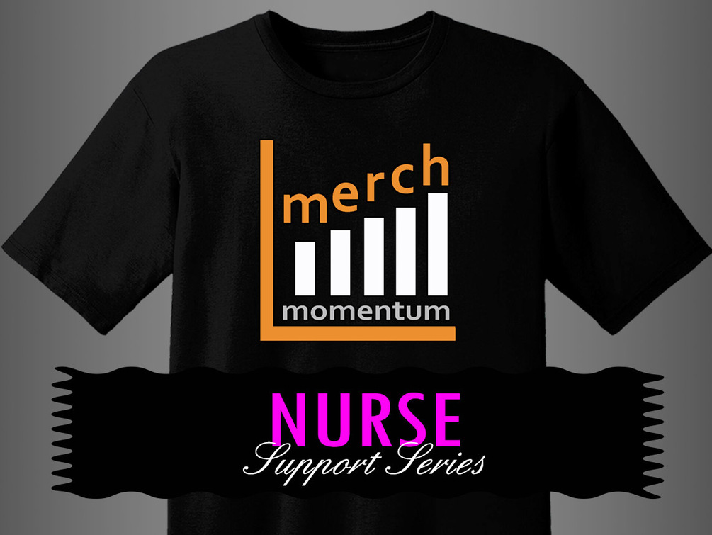 Nurse Support Series - ER Nurse Theme
