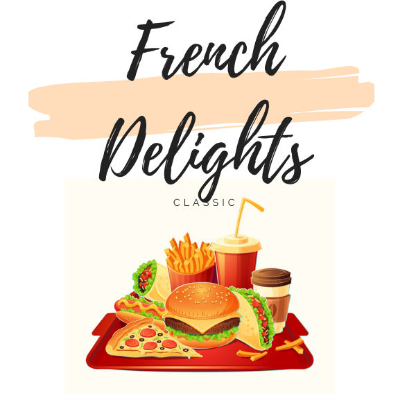 French Delights Recipes