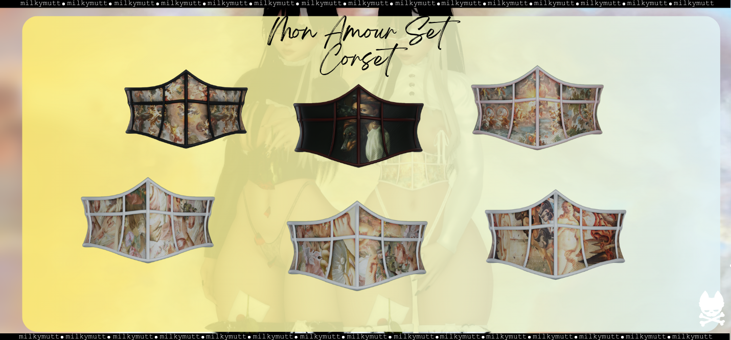 ᴍᴏɴ ᴀᴍᴏᴜʀ ꜱᴇᴛ