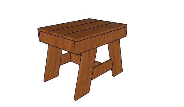 Side Table Plans