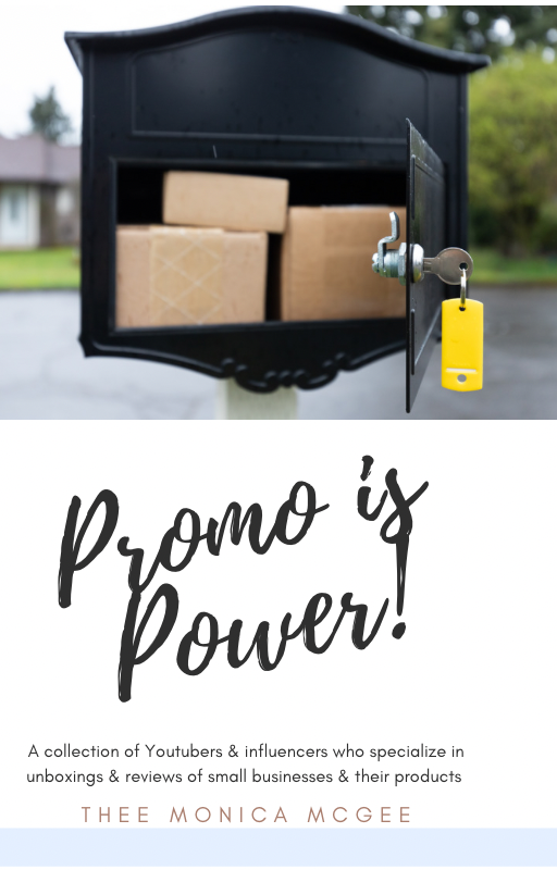 Promo is Power Ebook