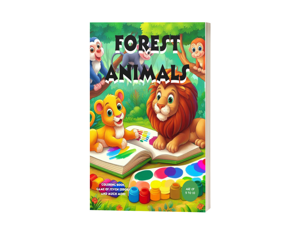 Animales del bosque