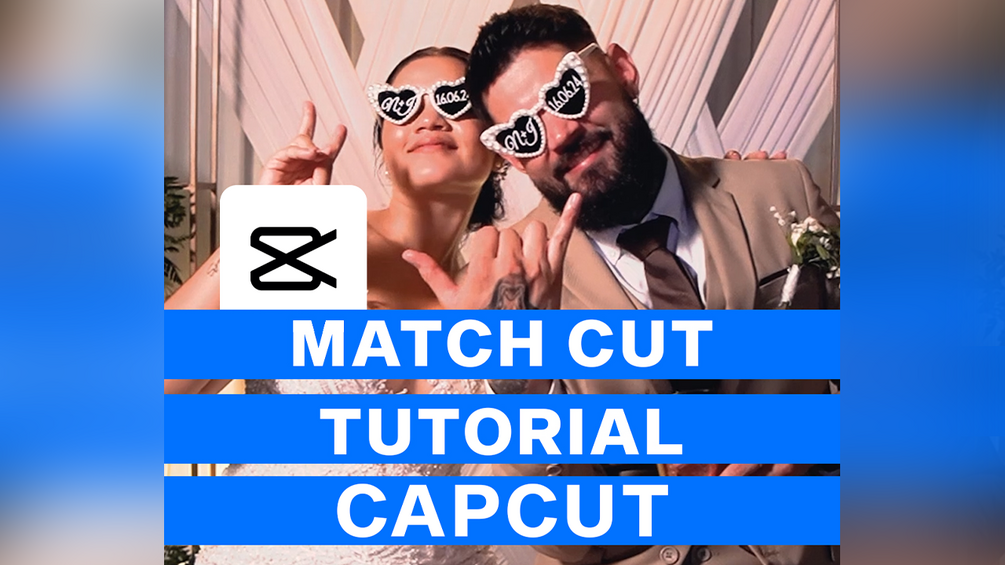 Recursos Match Cut CapCut