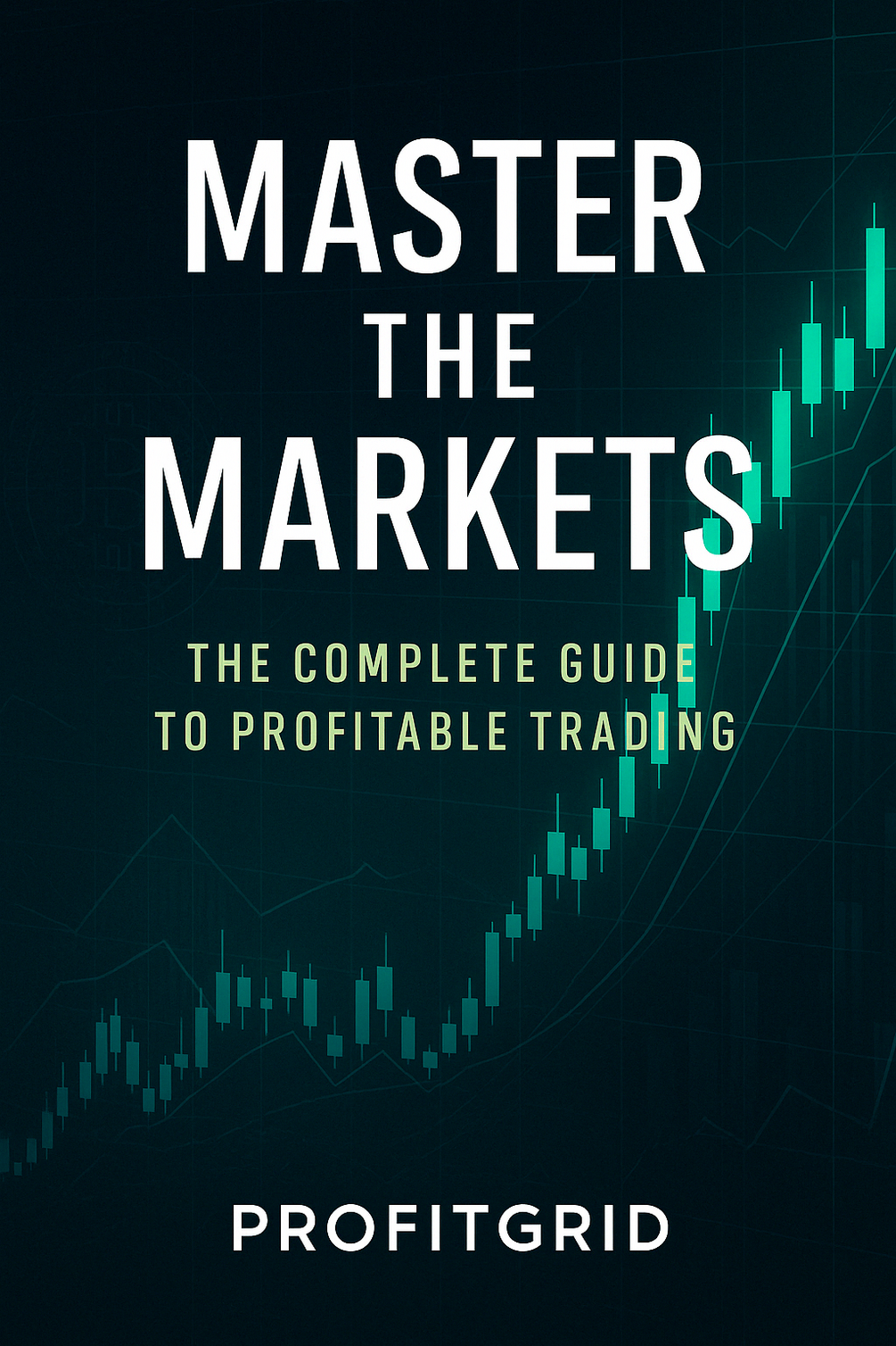 Master the Markets: The Complete Guide to Profitable Trading