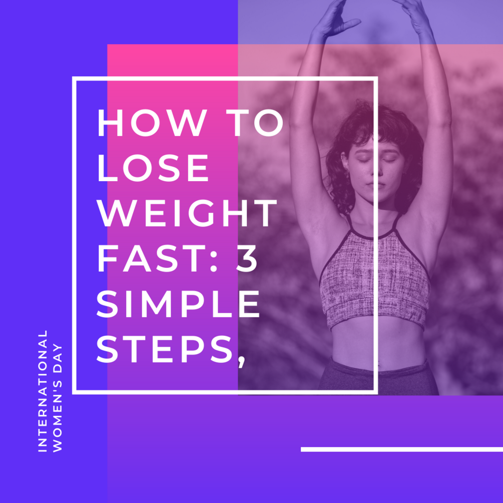 how-to-lose-weight-fast