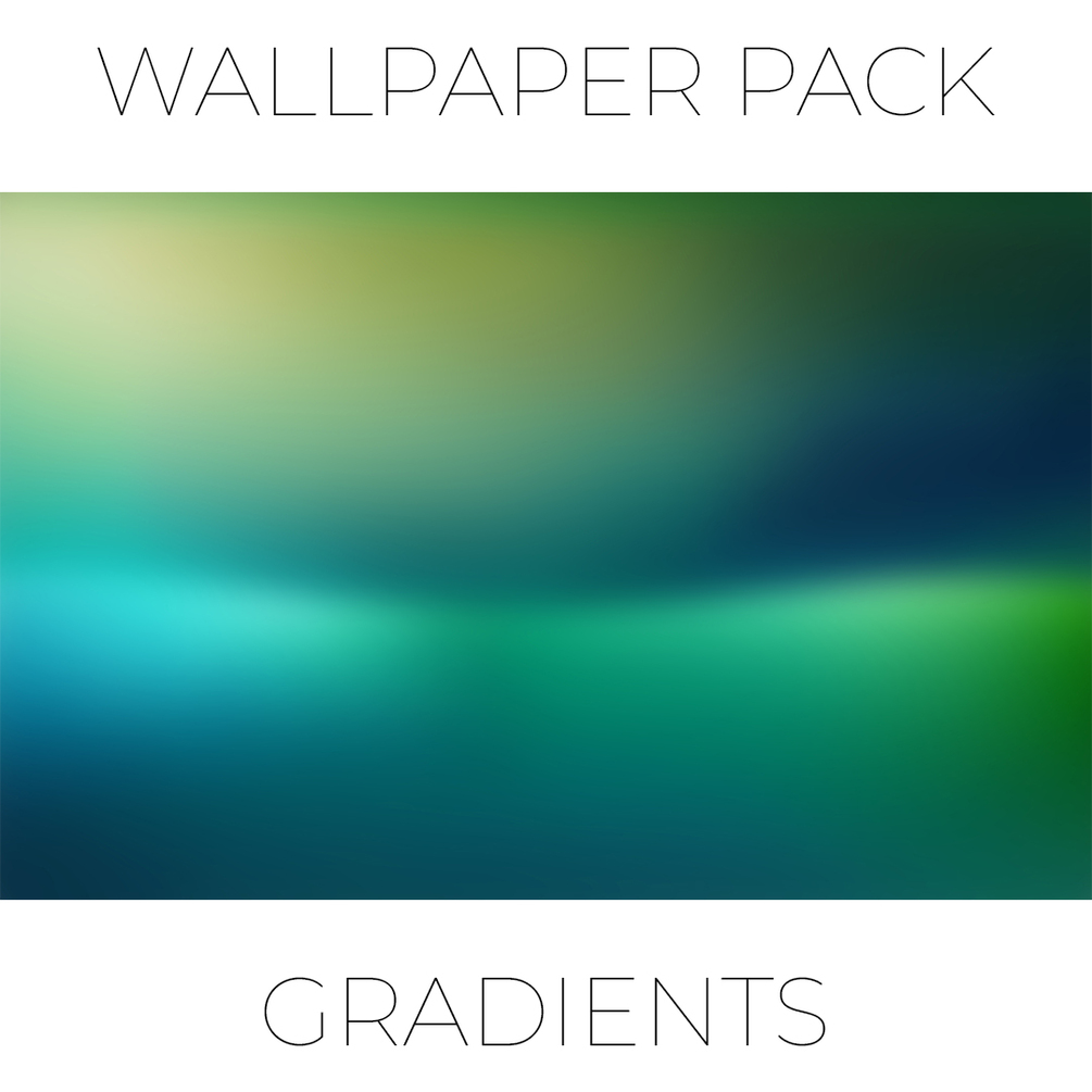 Wallpaper Pack - Gradients