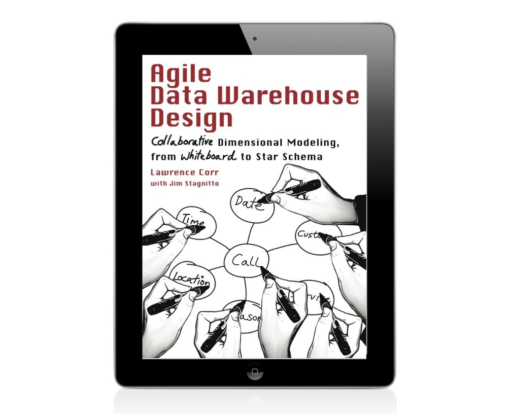 Agile Data Warehouse Design eBook Site Licence