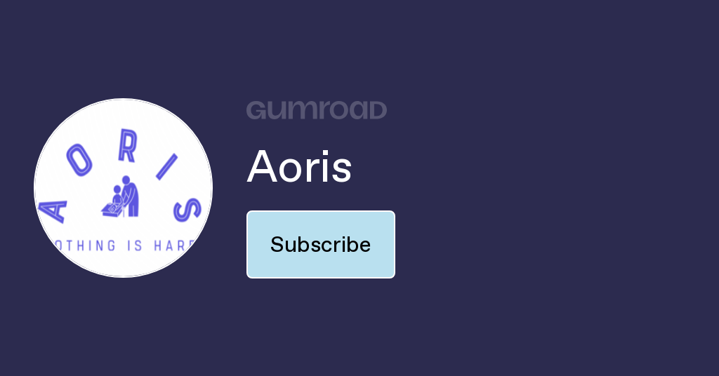 Aoris