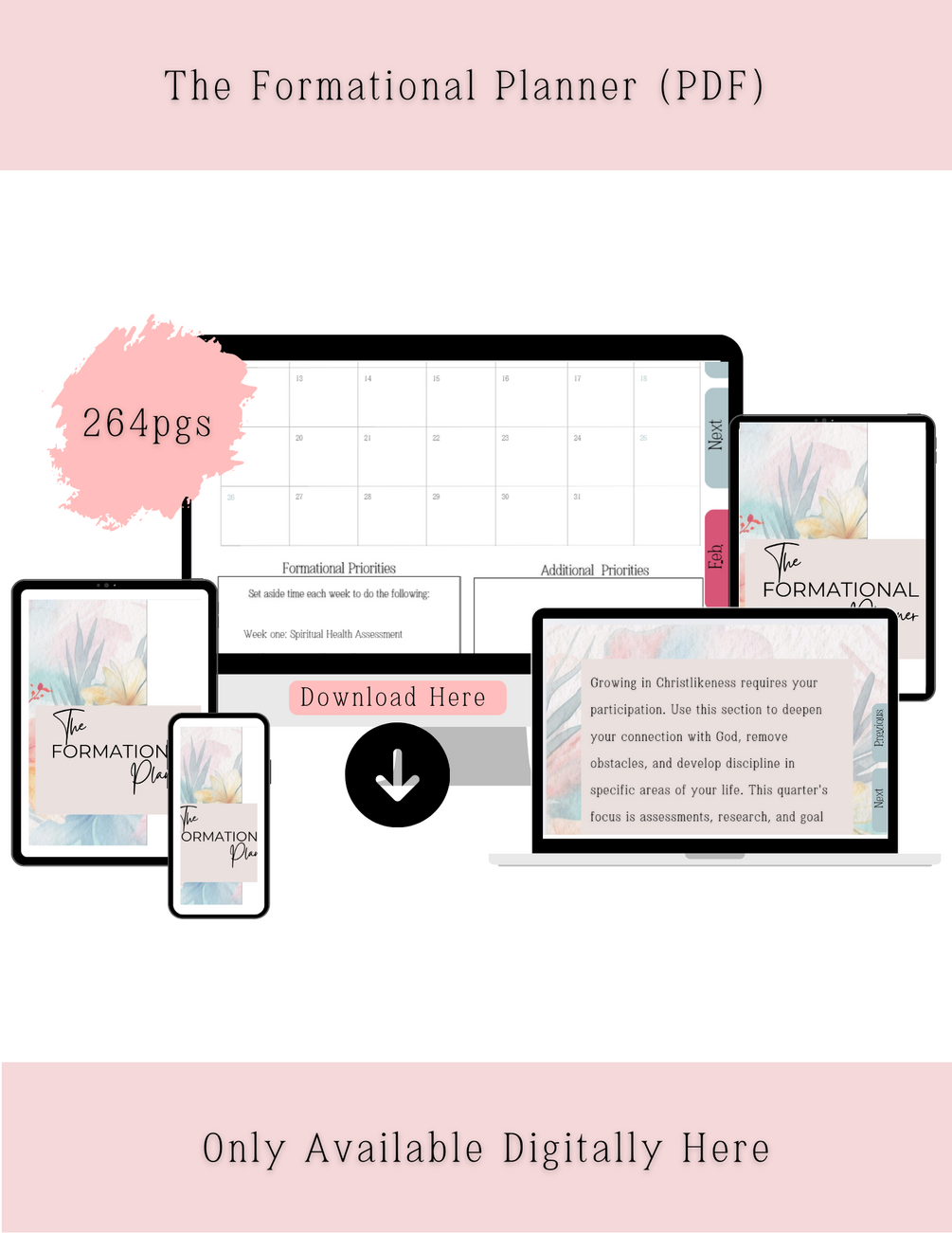 Interactive Formational Planner (2025)