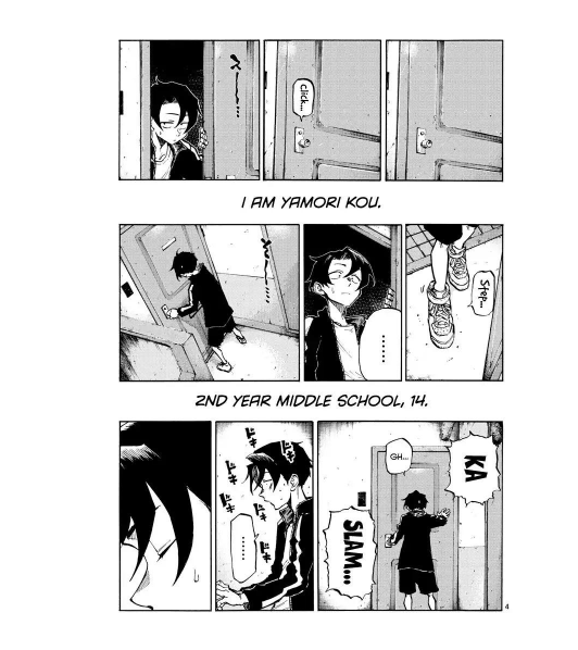 Song Of The Night Walkers Chapter 1