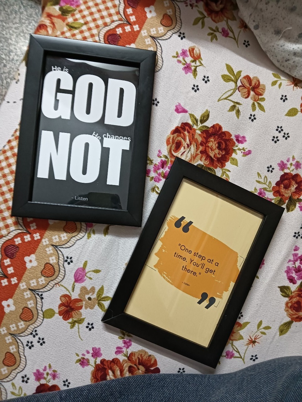 Unique Photo Frames.