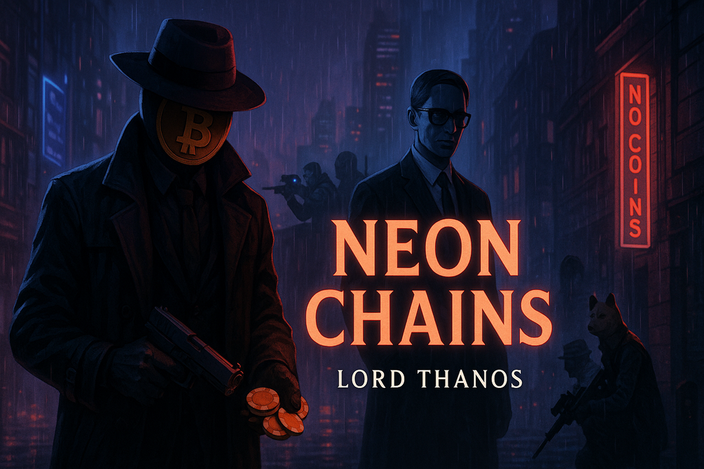 Neon Chains: The Fall of the Chain Syndicate