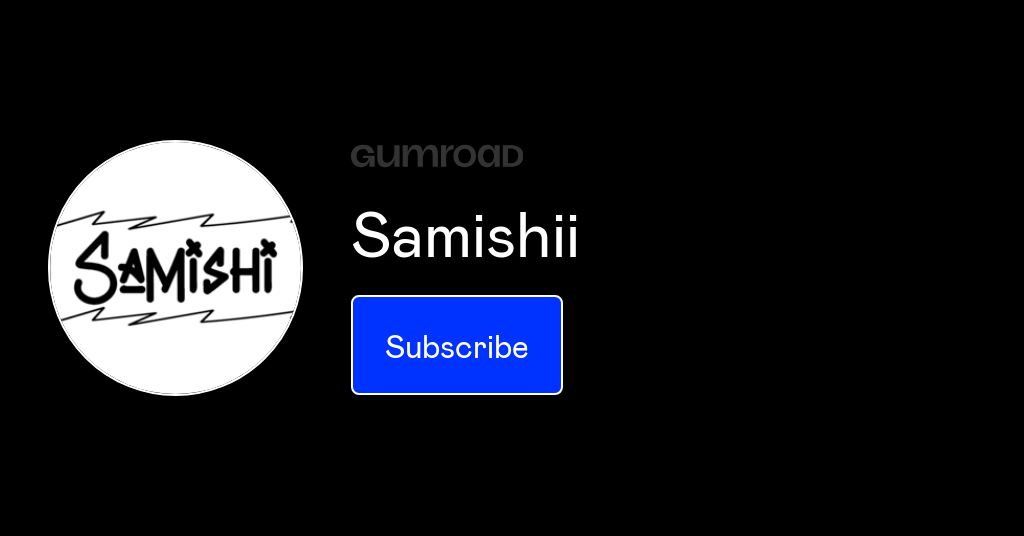 Samishii