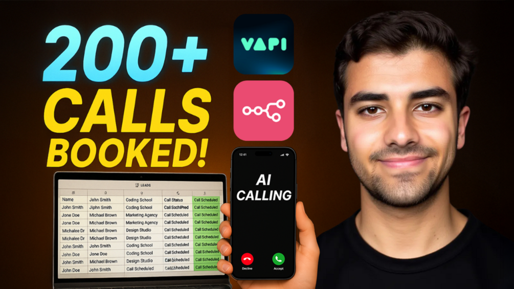 Complete Voice AI Outbound System for Business Owners Guide (VAPI + n8n + Sheets)