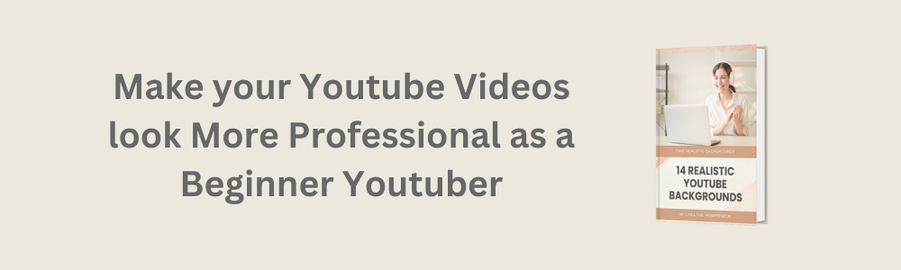 14 Realistic Youtube Backgrounds