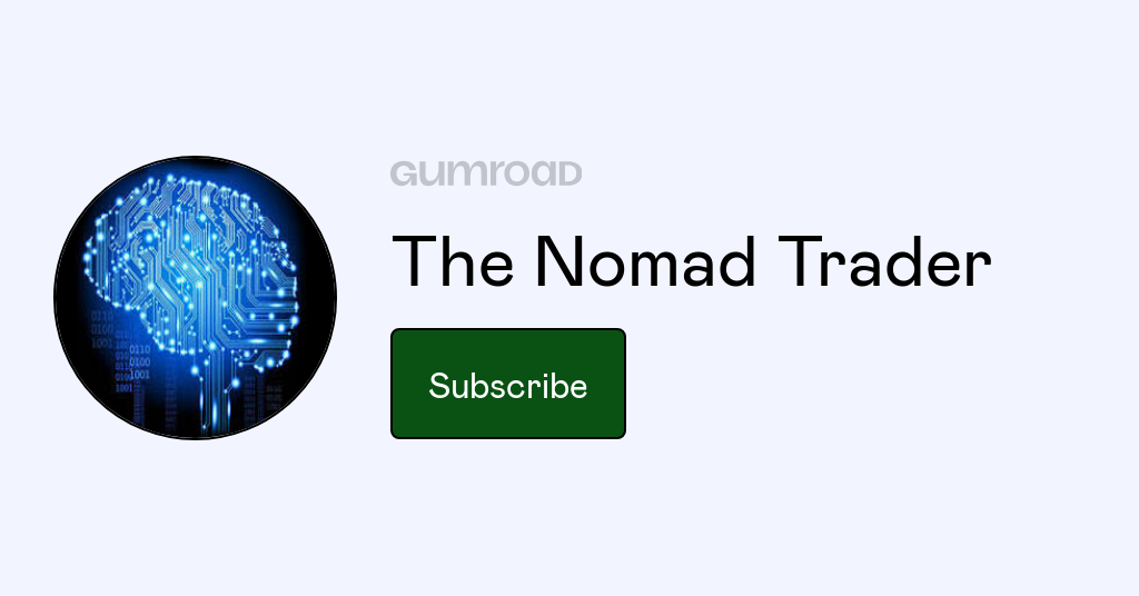 The Nomad Trader