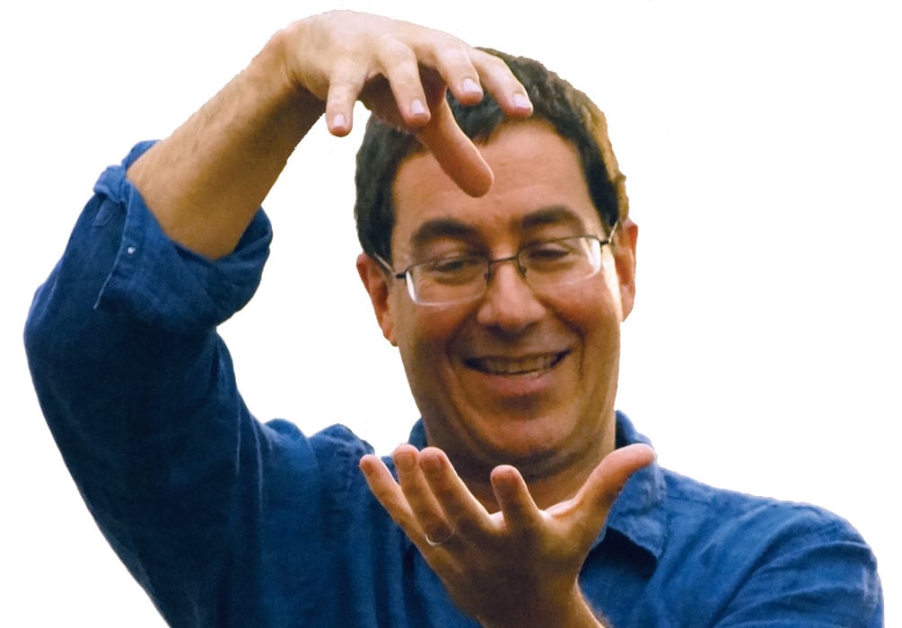 Mark Binder - Jewish Storyteller - Demo Downloads