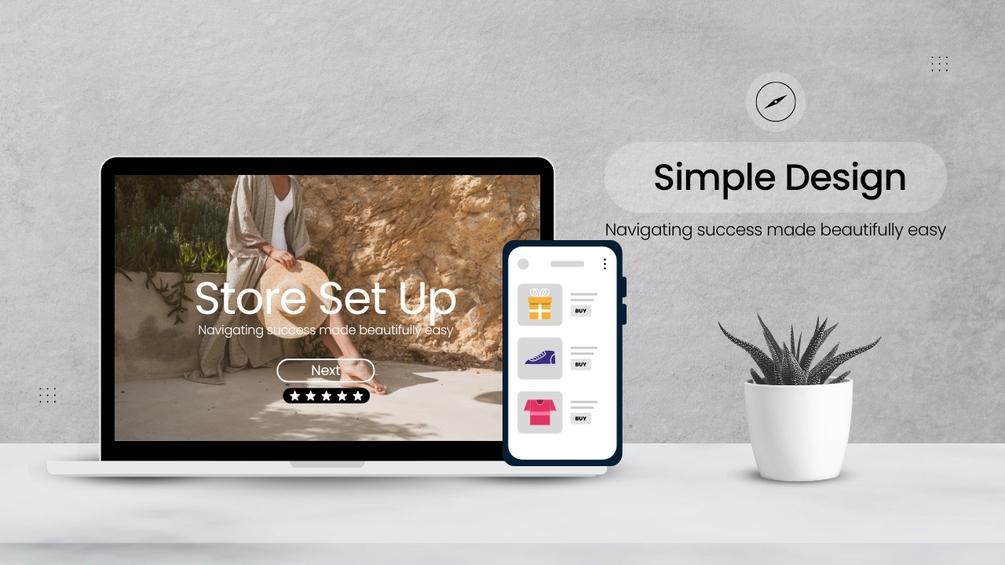 Custom Shopify Store Setup