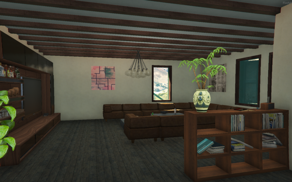 Fivem MLO | Light House mlo | High Quality | MLO