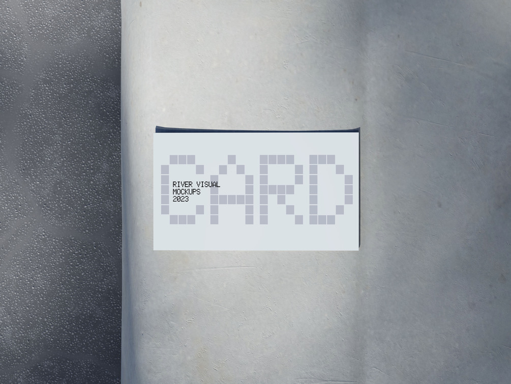 Business Card - Side Road N5