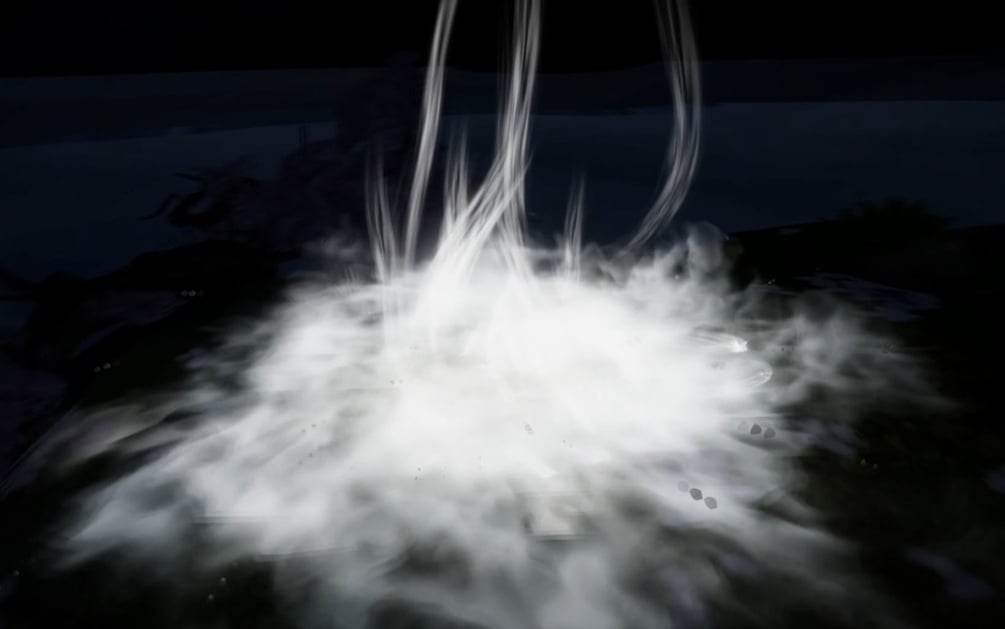 【Unity/VRChat】Windaura (Particles+Shader included)