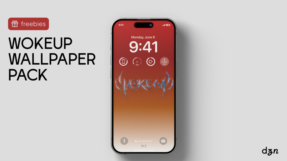 XG - WOKE UP WALLPAPER PACK