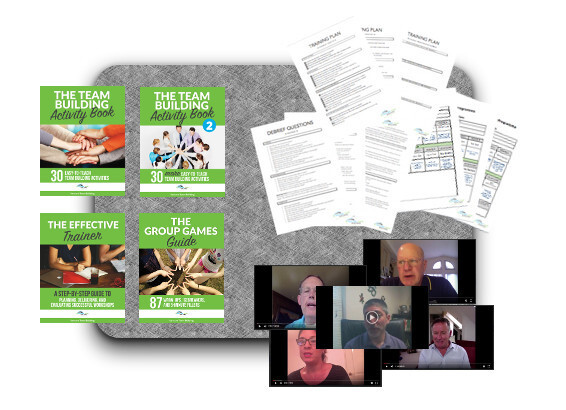 The Team Building Tool Kit (Complete Package) *Special Offer*