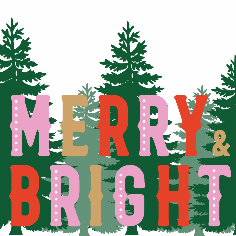 Merry and Bright