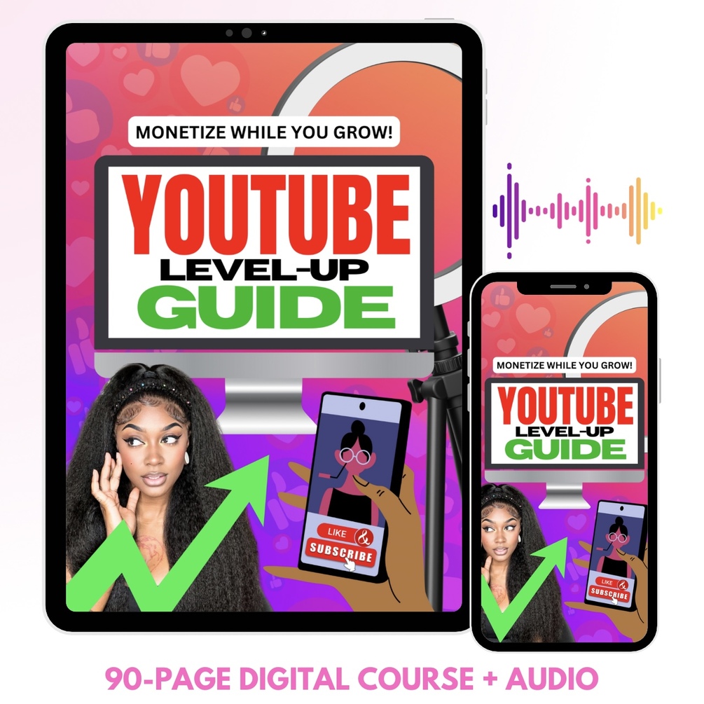 Ultimate YouTube Level Up Guide