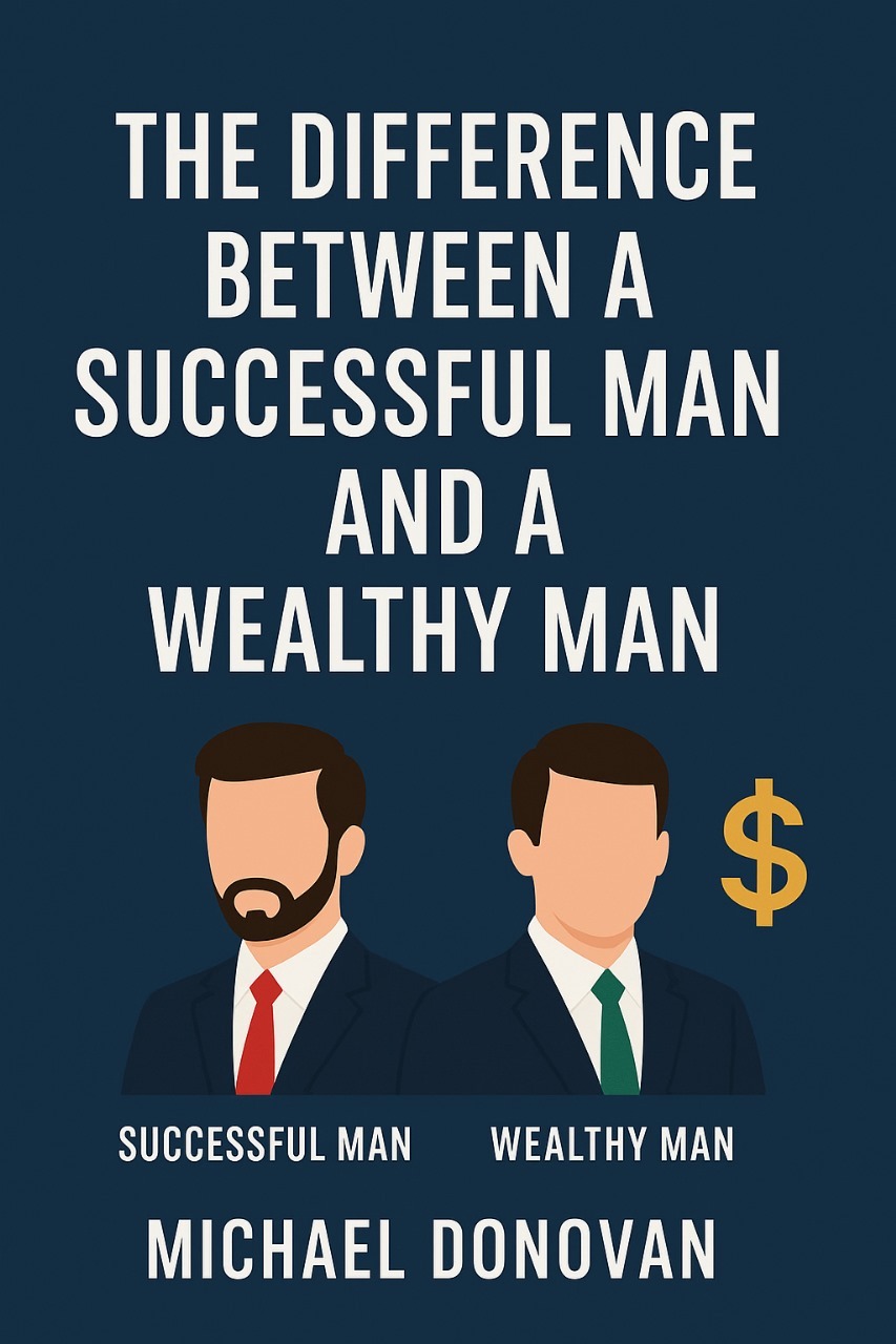 The Difference Between a Successful Man and a Wealthy Man