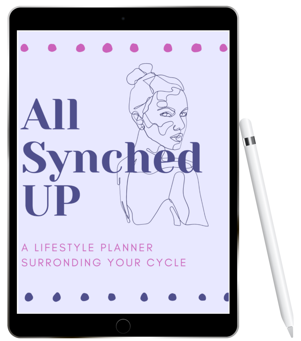 All Synched Up: Lifestyle Planner