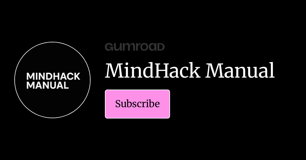 MindHack Manual