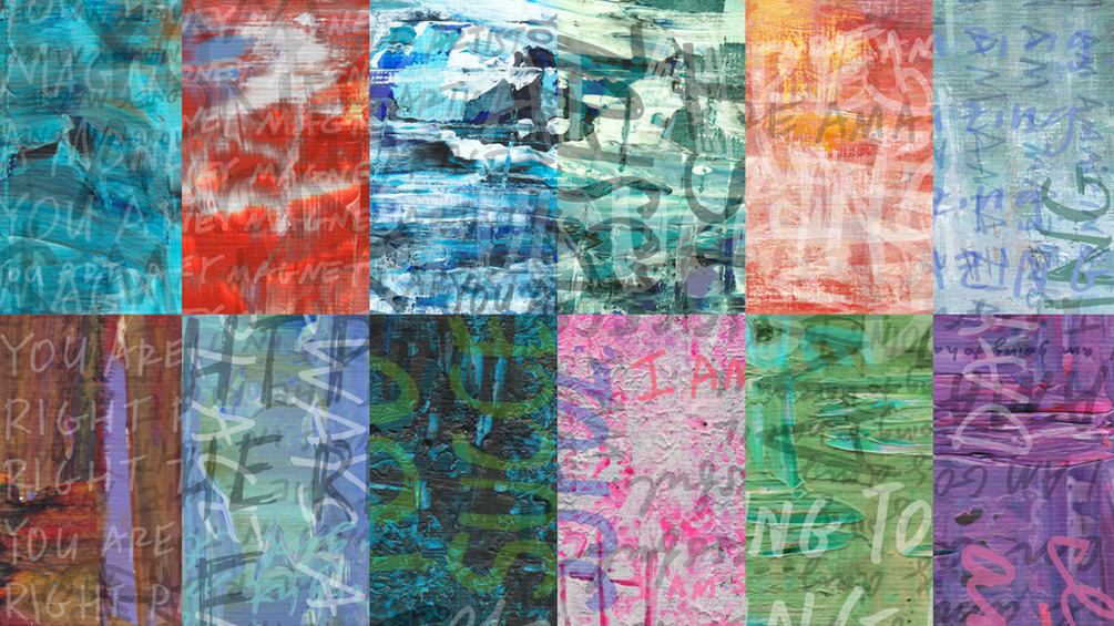 Secret Message Art: The Ultimate Bundle (Digital Prints)