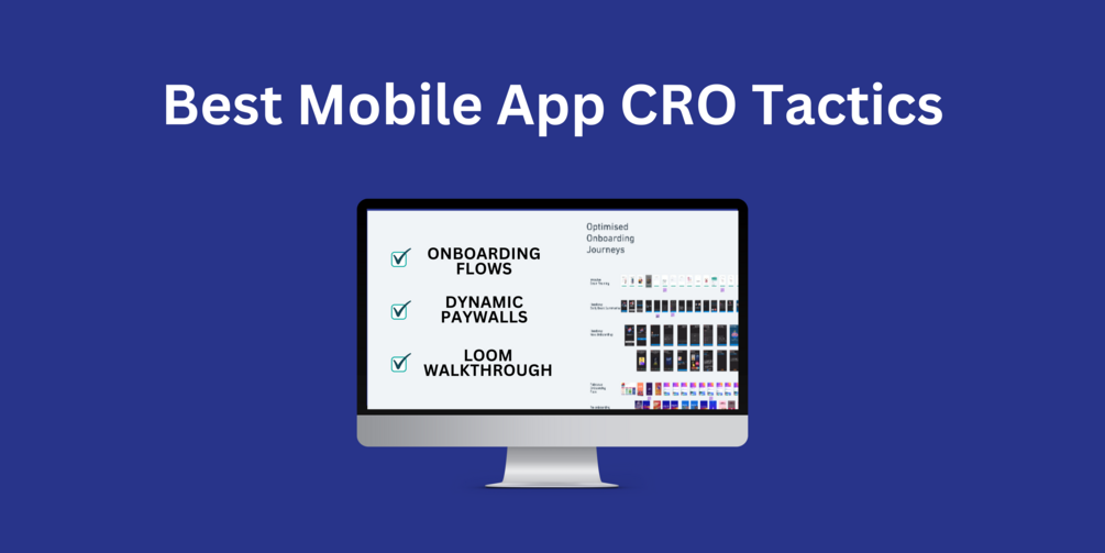Best Mobile App CRO Tactics for 2025: Onboarding & Paywall