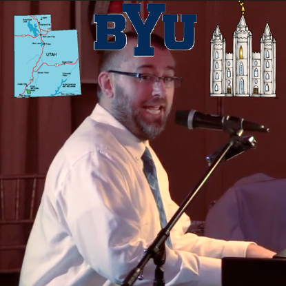 Eric D. Snider - Mormon/BYU/Utah Merriment