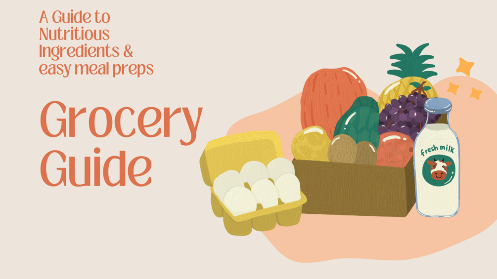 Smart Grocery Haul: Your Guide to Eating Clean, Saving Time, and ...
